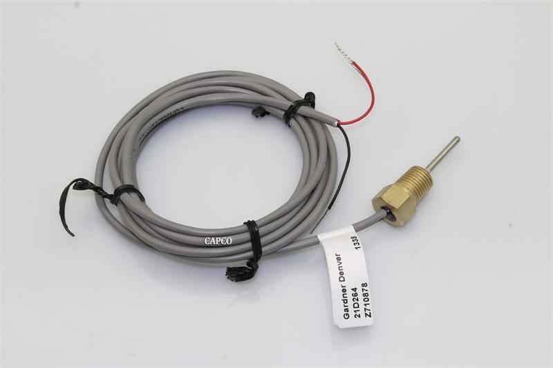 21D264 Gardner Denver Temperature Probe